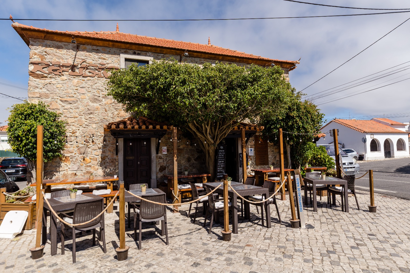 Restaurante de Referência no Cabo da Roca, ponto mais Ocidental da ...